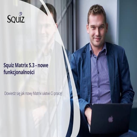 CMS Squiz Matrix 5.3 - nowe funkcjonalności | PDF