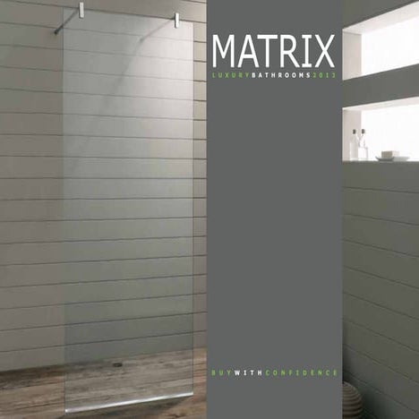 Matrix Showers Brochure 2013 At Taps4Less.com