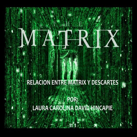Projeto Matrix e a Filosofia - roteiro para leitura analítica - padrão ...