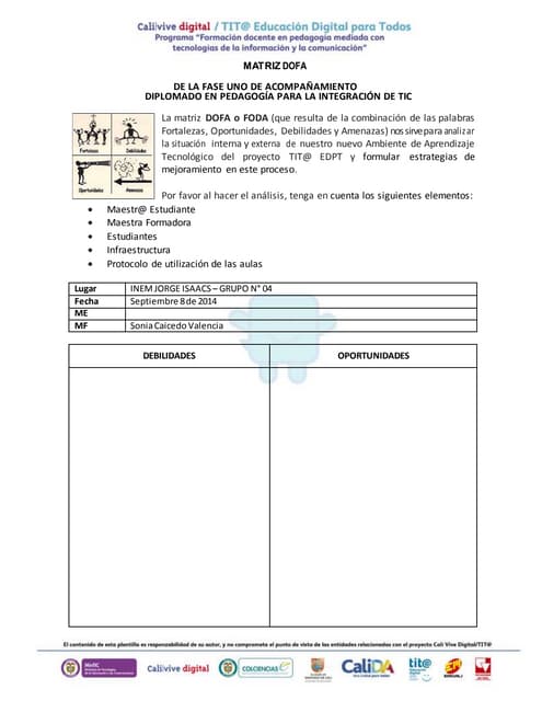 Rubrica actividad conozco mi ciudad (3) | PDF