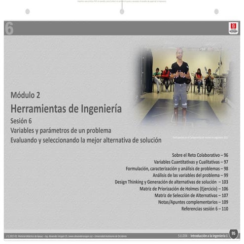 Matriz de priorizacion de holmes | PDF