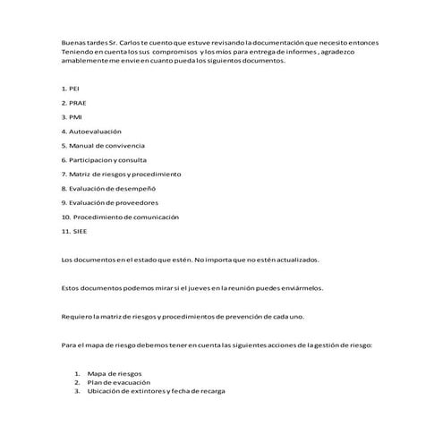 Definición de cuarentena | DOCX
