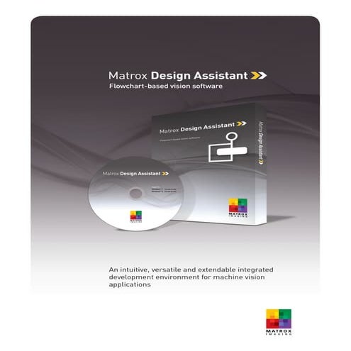 Matrox design assistant | PDF