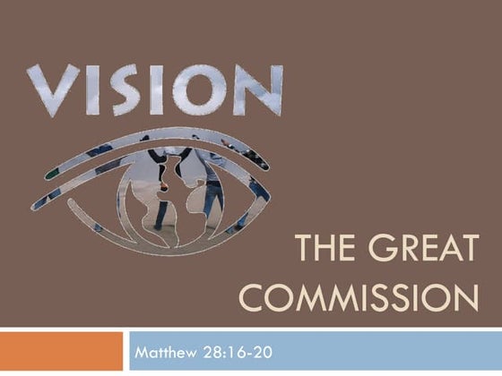 7 Last Words of Jesus Christ on the Cross | PPT