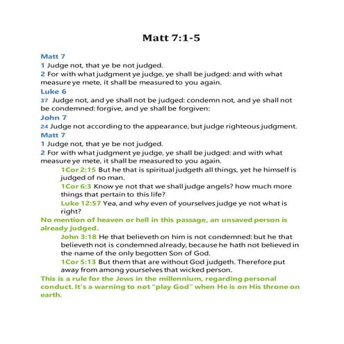 Matt 7:1-5 | DOCX