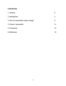 Diploma in Car Design-Assignment 3A | PPT