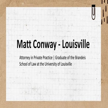 Matt Conway - An Inspiring Force - Louisville, Kentucky.pdf