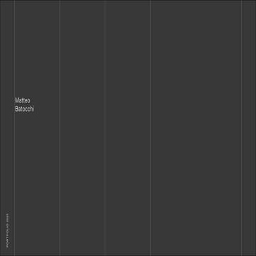 Matteo batocchi portfolio 21_en | PPT