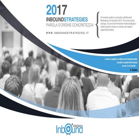 Matteo zambon - Inbound Strategies 2017 | PDF