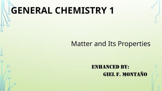 The Particle Theory and State of Matter in year 8 Science | PPT