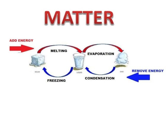 Classification matter flow_chart | PDF