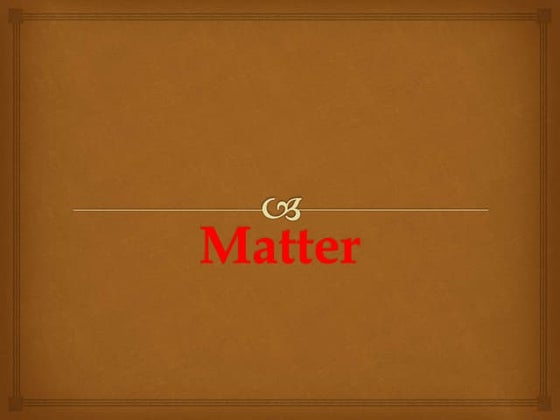 Change of states of matter.pptx | Chemistry | Science