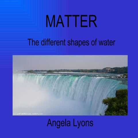 3 states of water | PPTX