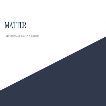 Matter poster-converted | PDF
