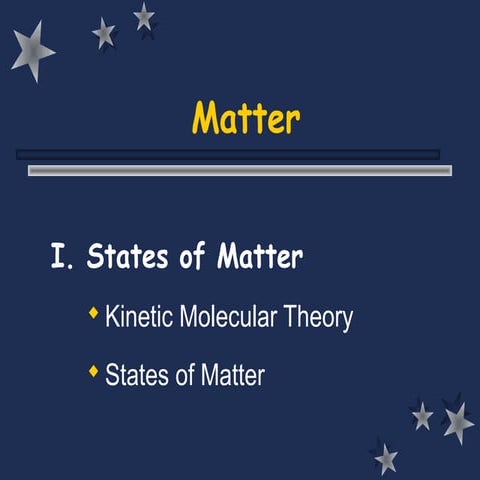 Matter and change 2014 | PPT