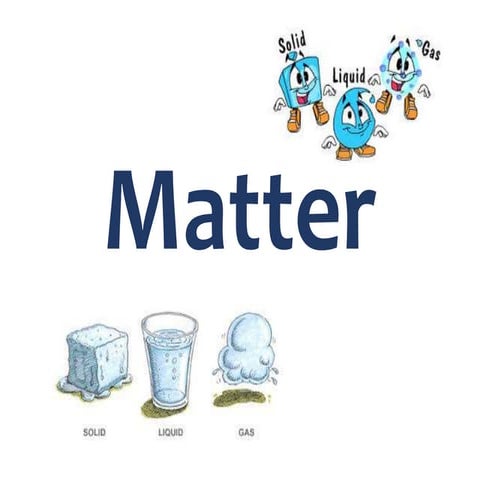 Matter | PPTX