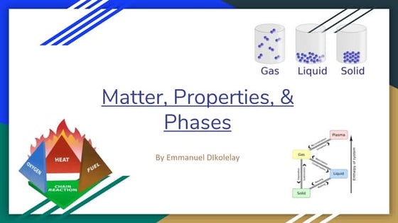 Solids, liquids and_gases | PPT