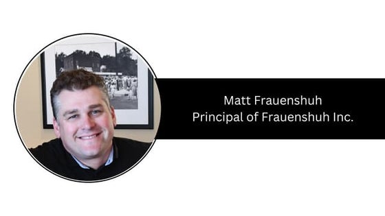 A Brief Introduction of Matt Frauenshuh | PDF | Business | Business and ...