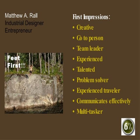 Matthew Rall Pres. | PPT