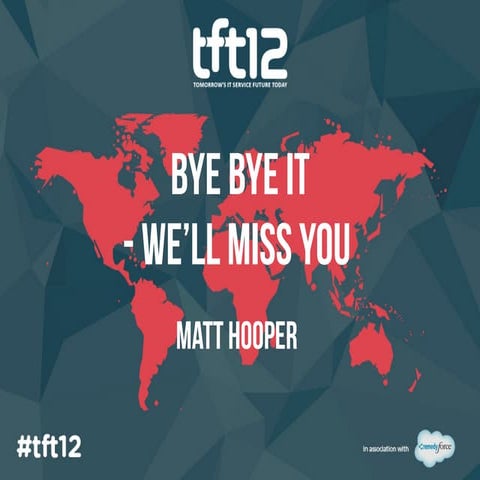 #TFT12: Matthew Hooper | PPT