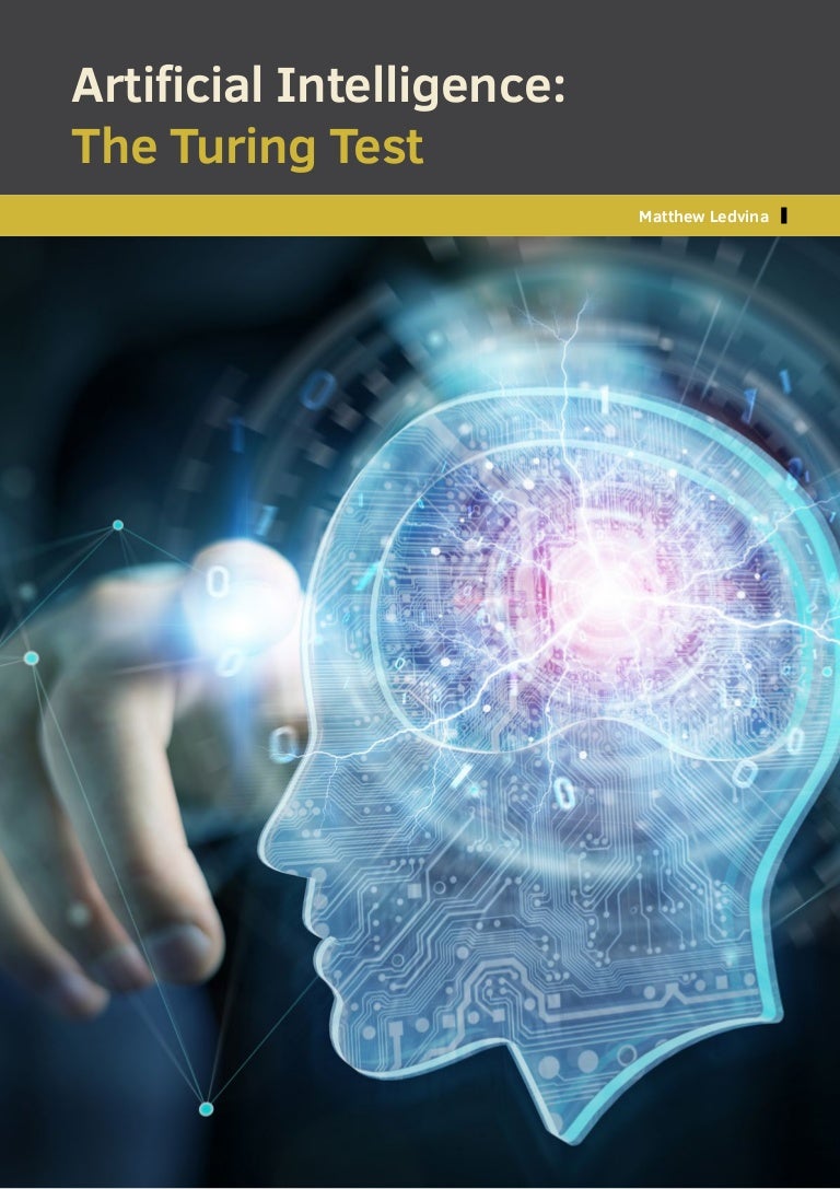 Artificial Intelligence The Turing Test artificial-intelligence-the-turing-test