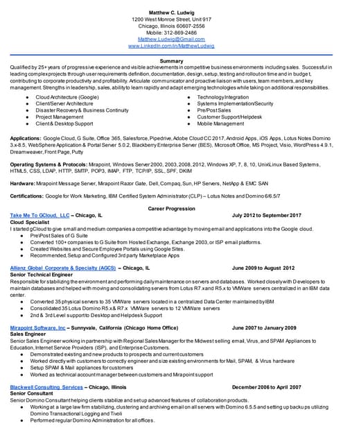 Steven gray resume word current | PDF
