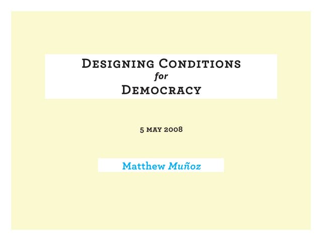 Growth Map Public Policy + Visualization Prototype | PPT Growth Map Public Policy + Visualization Prototype | PPT