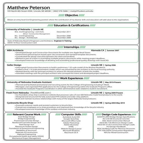 Resume | PDF