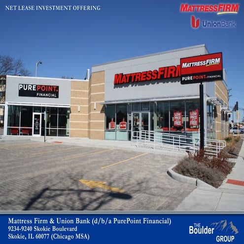 Mattress Firm Union Square