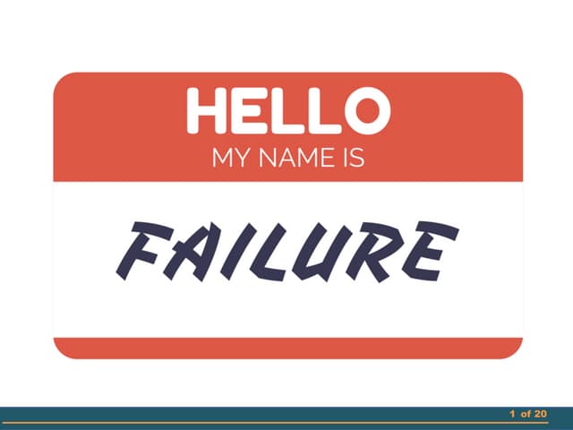 Pecha Kucha Presentation | PPTX