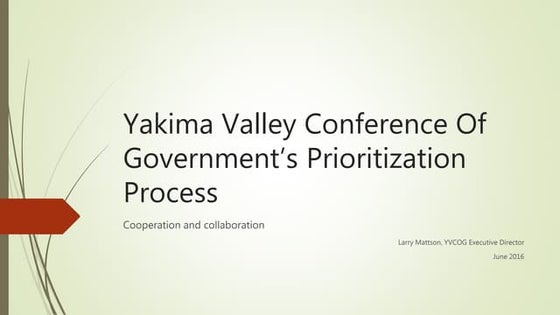 Supply Alignment Objectives - Process Overview | PPT