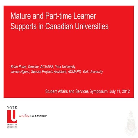 The Big List of Canadian Universities | PDF