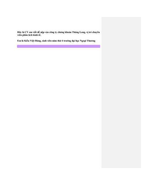 [Job Description] IT Comtor | PDF