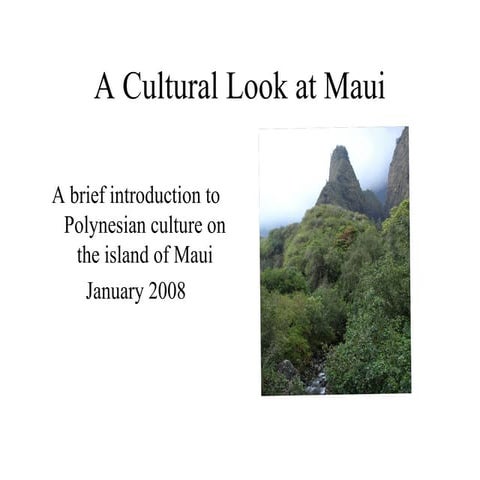 Maui | PPT | Zoos & Aquariums | Attractions