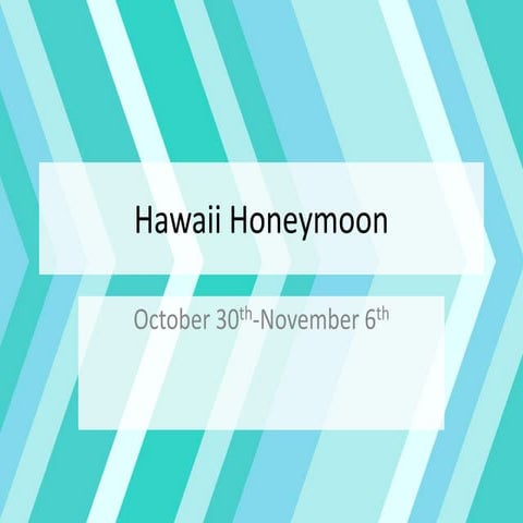 Maui | PPTX