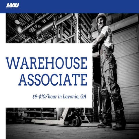 MAU Jobs Hiring that do not Require a High School Diploma | PPT