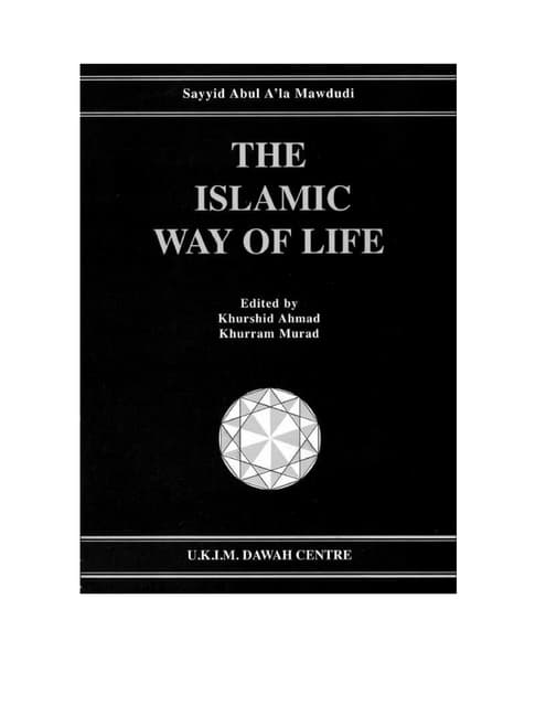 Islamic System of Education | PPTX