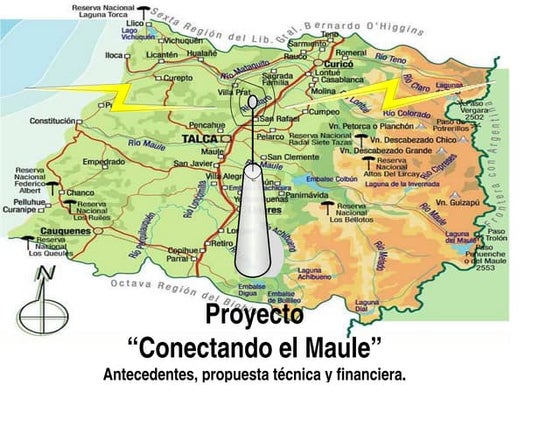 Tipología de suelos VII Región del Maule | PPT