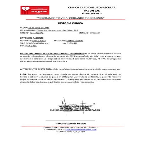 Encuesta trato usuario u chile SSMOc | PDF