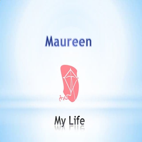 Maureen | PPTX