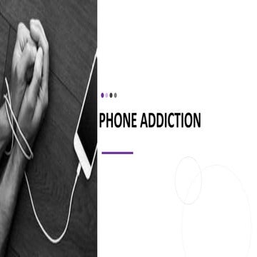 The Effect of Phone Addiction to People.pptx