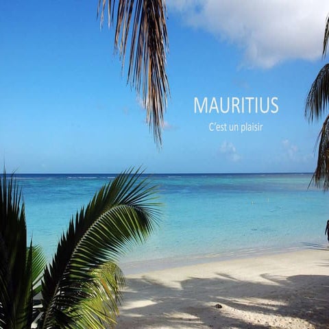 Mauritius | PPTX