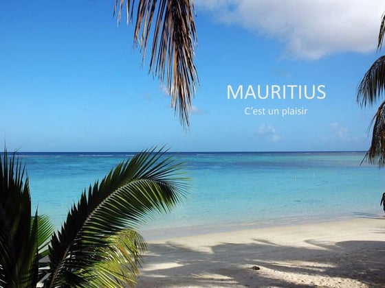 Mauritius | PPT