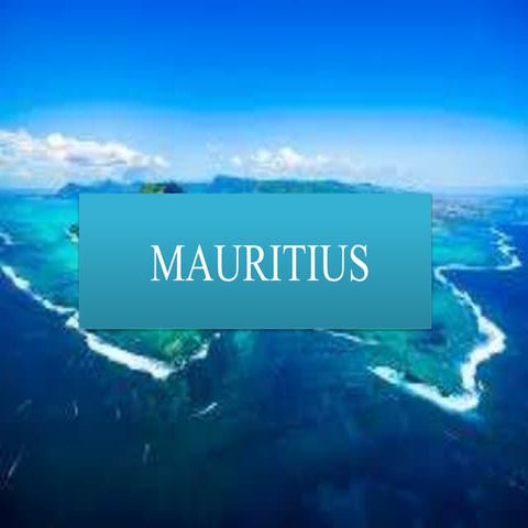 Mauritius | PPT
