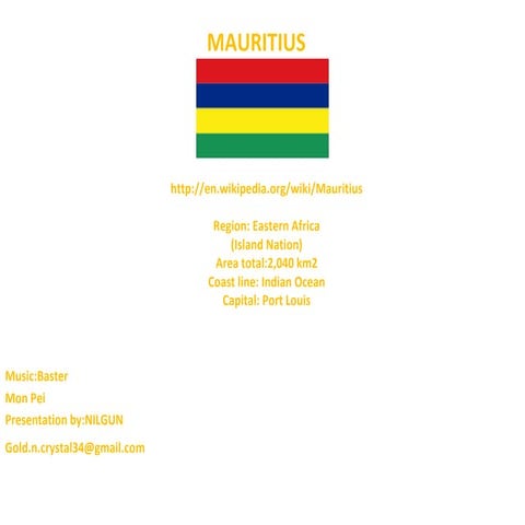 Mauritius 2 | PPS