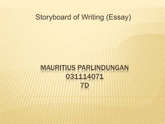 Week 5- DAC Academic Writing 2 | PPT