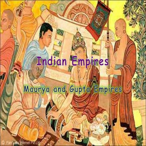 Maurya Gupta PowerPoint.ppt