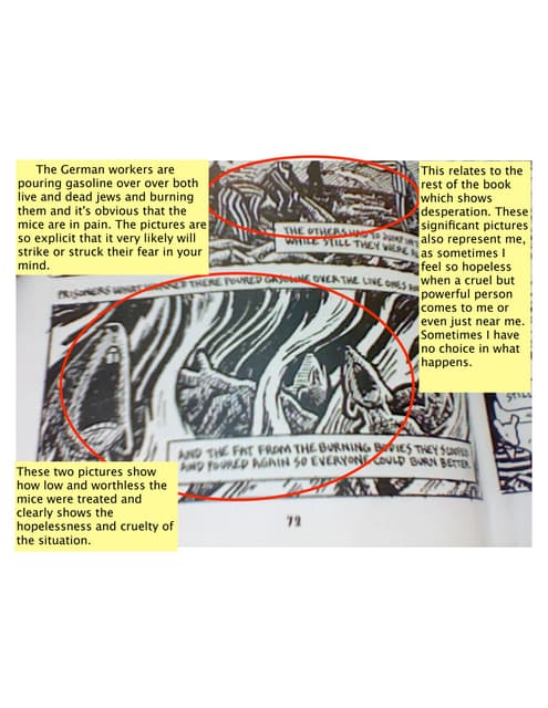 Vladek and Anja reunite | PDF