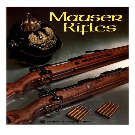 Mauser Rifles - NRA American Rifleman - 2005.pdf