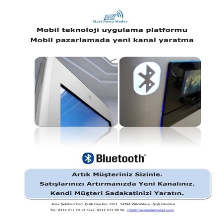 Bluepostmedia | PDF
